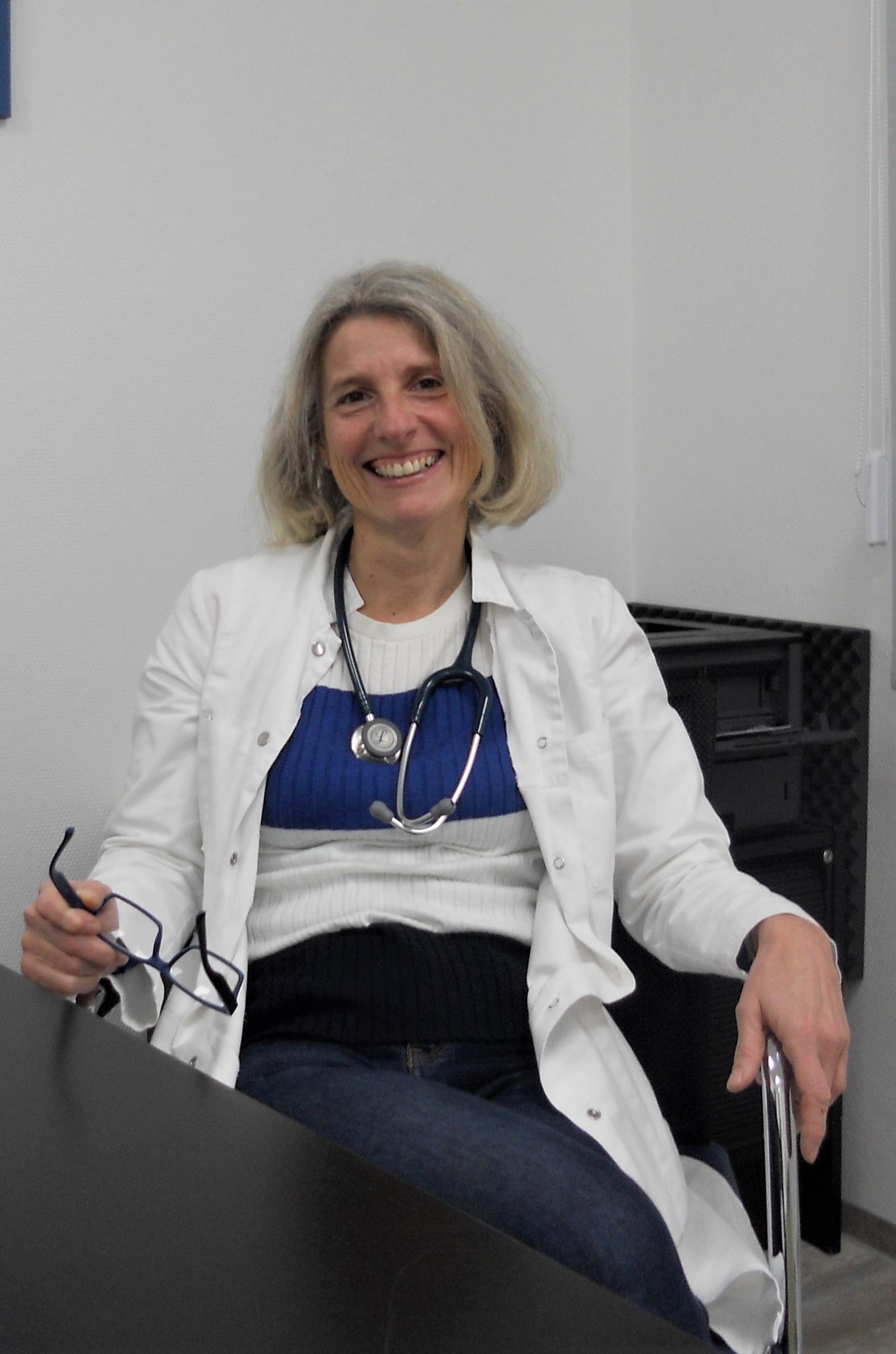 Praxis Dr. med. Ursula Shane - Über uns